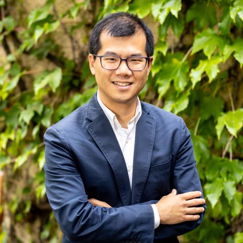 William Chueh | SLAC-Stanford Battery Center | SLAC National ...